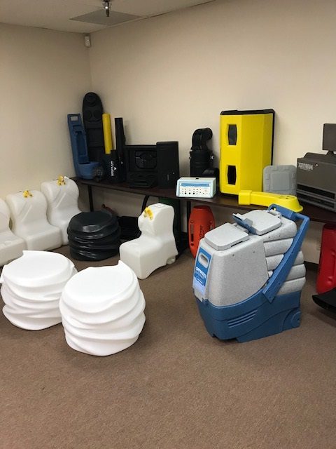 Custom Molding - Roto Power