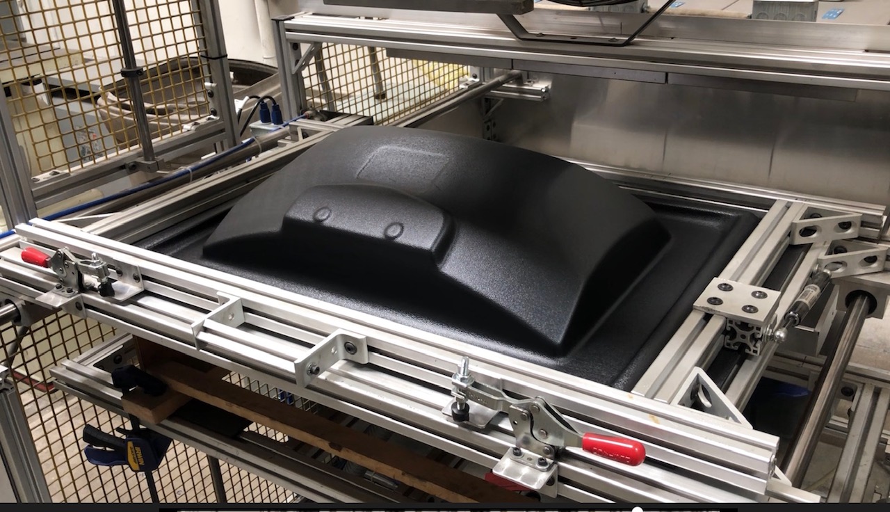 Vacuum Forming - Roto Power