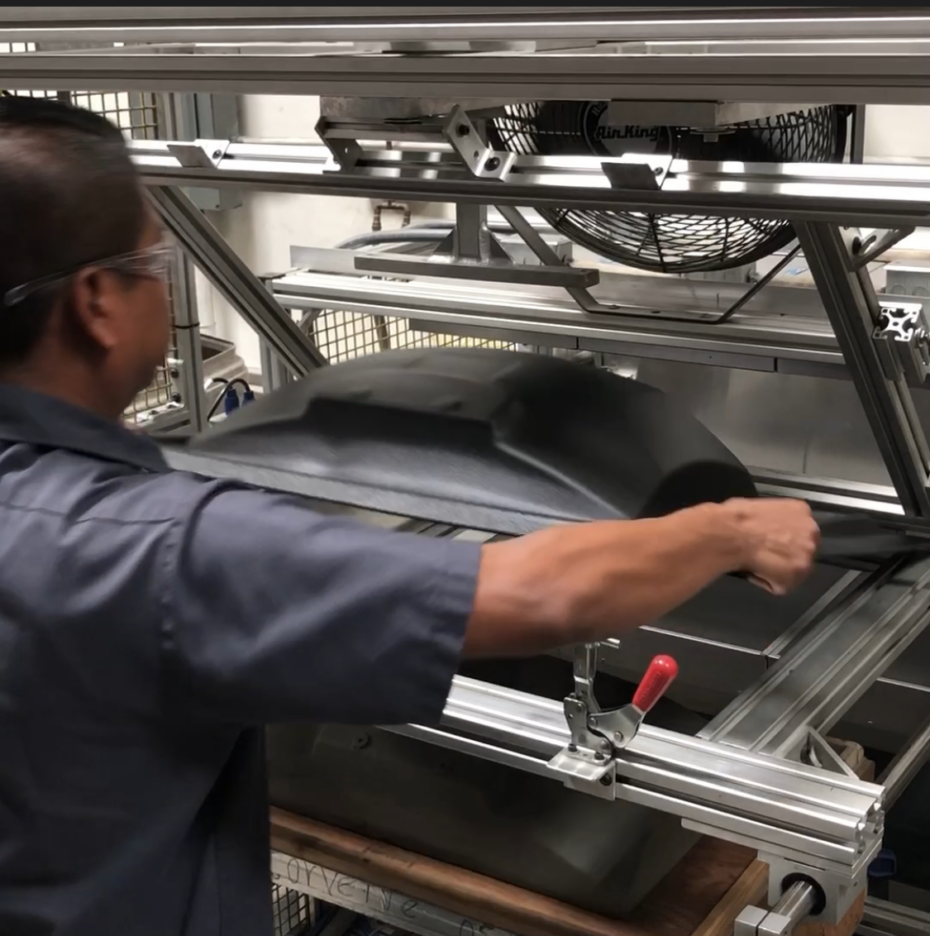 Vacuum Forming - Roto Power